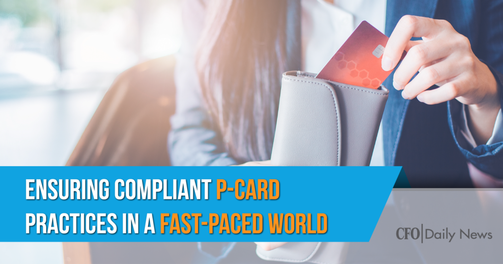 12-point checklist for a secure, successful p-card program ...