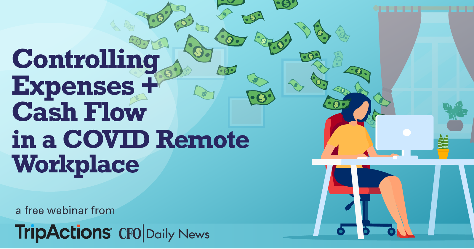 Controlling Expenses & Cash Flow in a Remote Workplace - Resourceful ...
