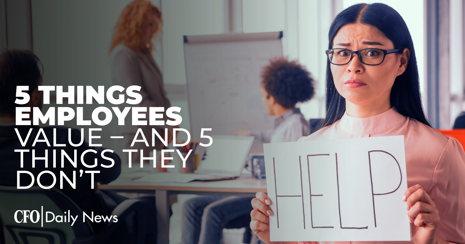 What kind of leader do your finance staffers really need? - Resourceful ...