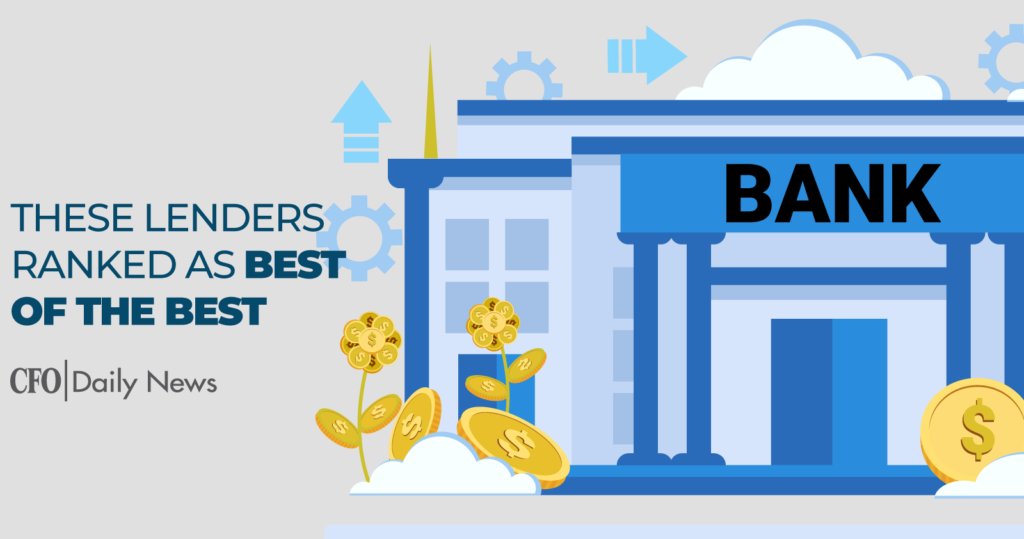 Top 10 community banks in 2021: Did yours make the list?