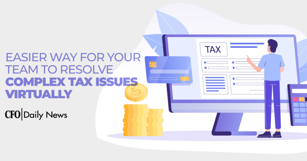 IRS allows video meetings for large business taxpayers: Keys for Finance