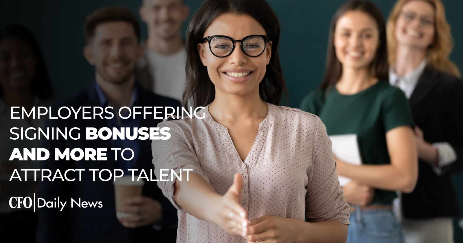 Top 3 incentives for new hires right now & the impact on Payroll