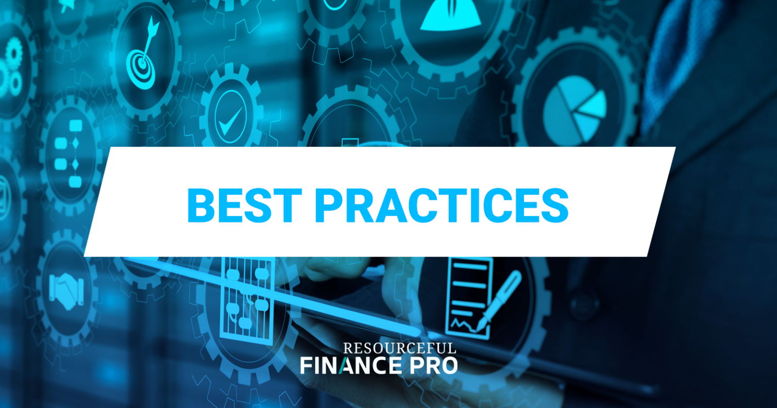 Resourceful Finance Pro