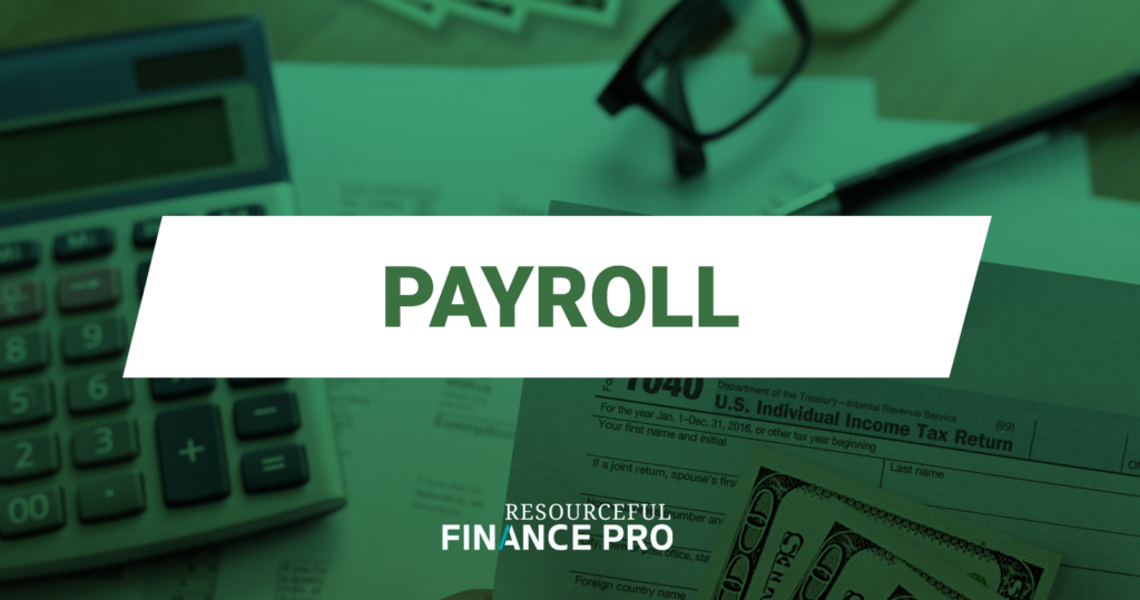 Resourceful Finance Pro