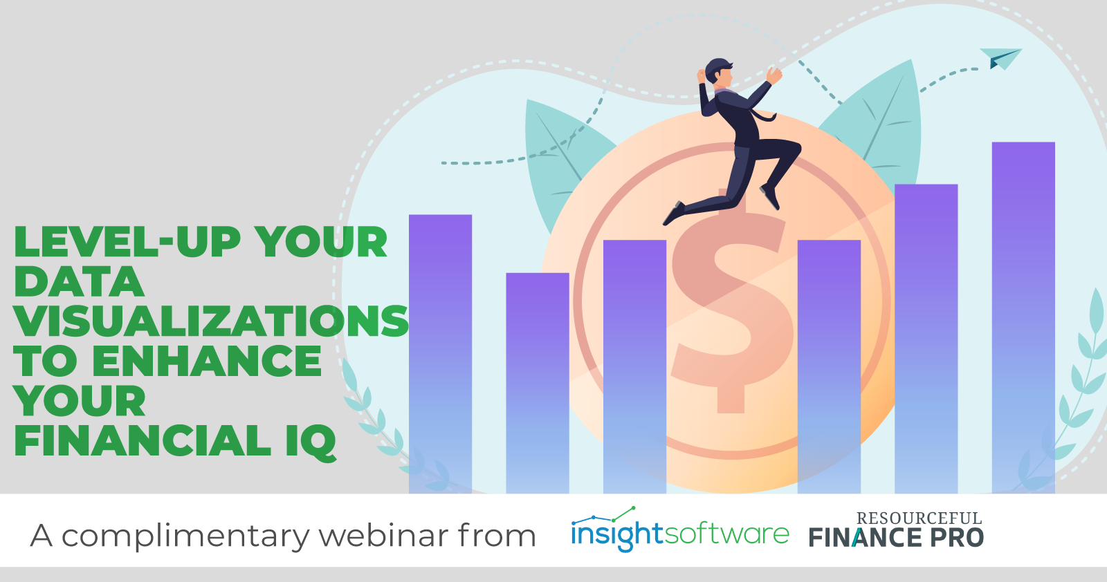 Level-Up Your Data Visualizations to Enhance Your Financial IQ ...