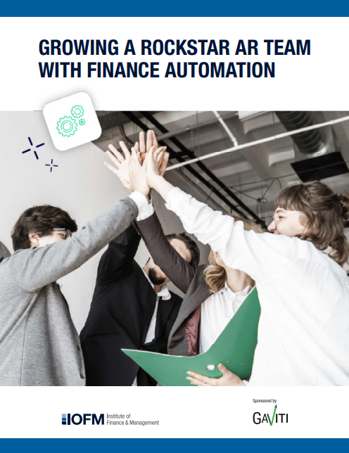 Growing a Rockstar AR Team with Finance Automation - Resourceful ...