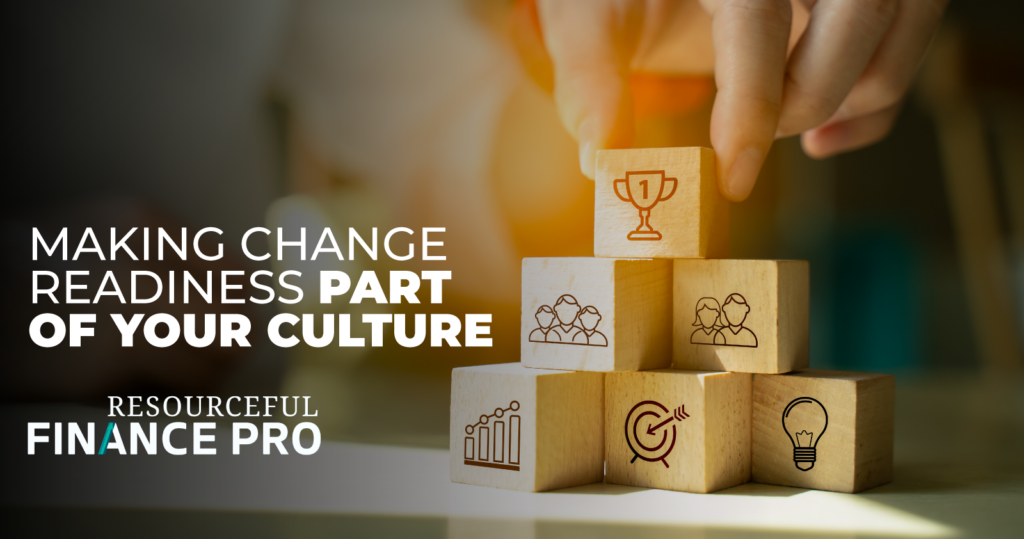 Ready for future business disruption? 3 key change management areas to ...