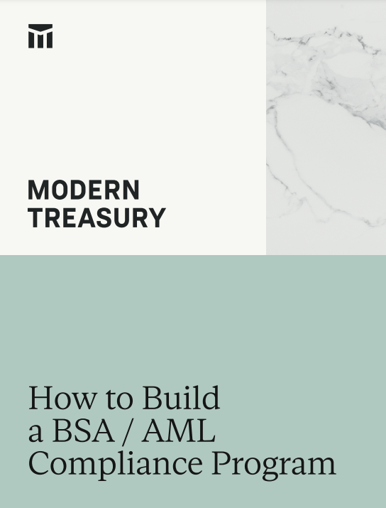 How to Build a BSA / AML Compliance Program - Resourceful Finance Pro