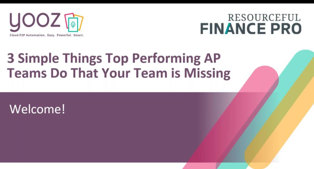 3 Simple Things Top Performing AP Teams Do That Your Team is Missing ...