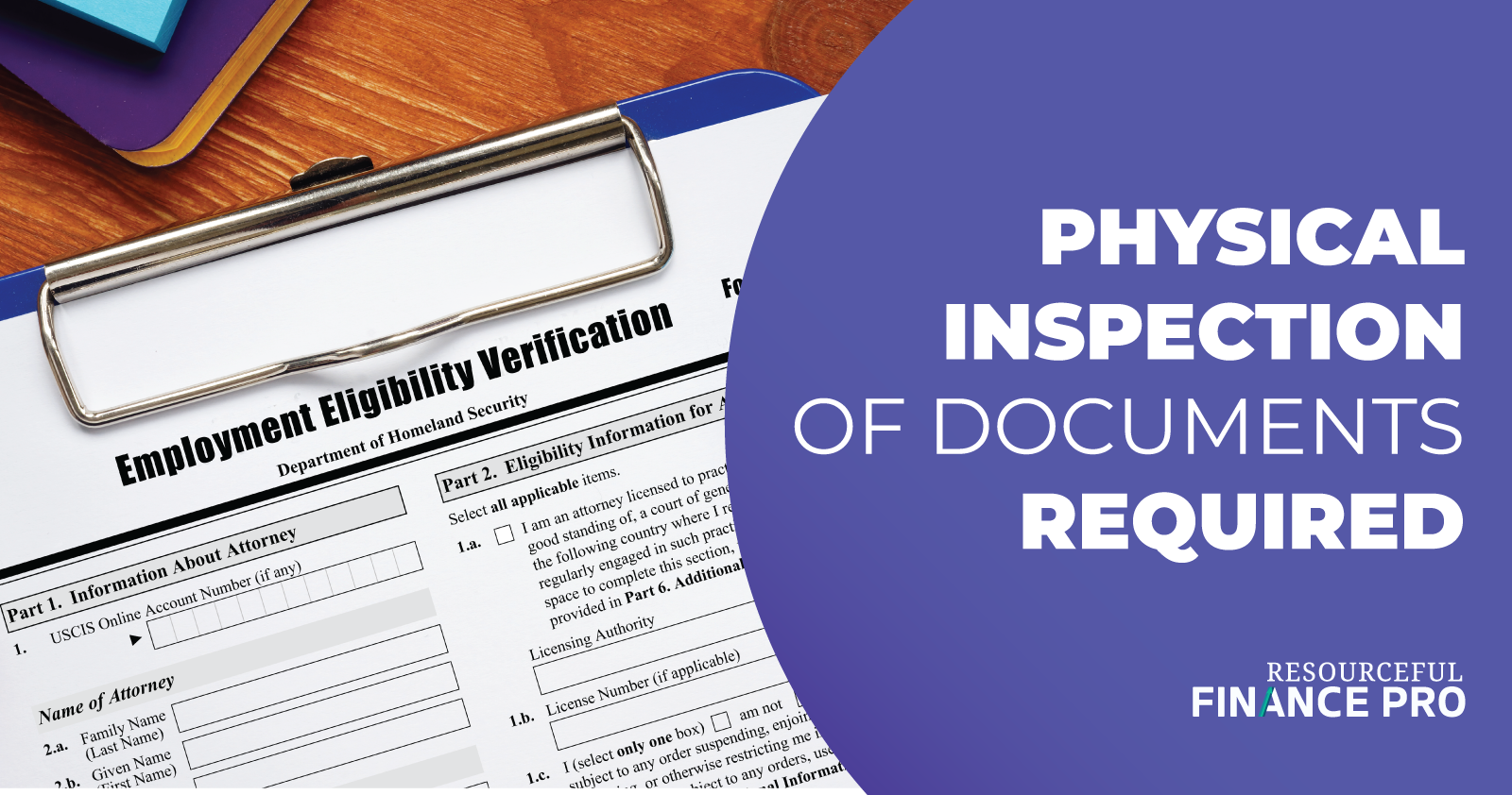 Form I-9 flexibility just about to disappear: Steps to take ...